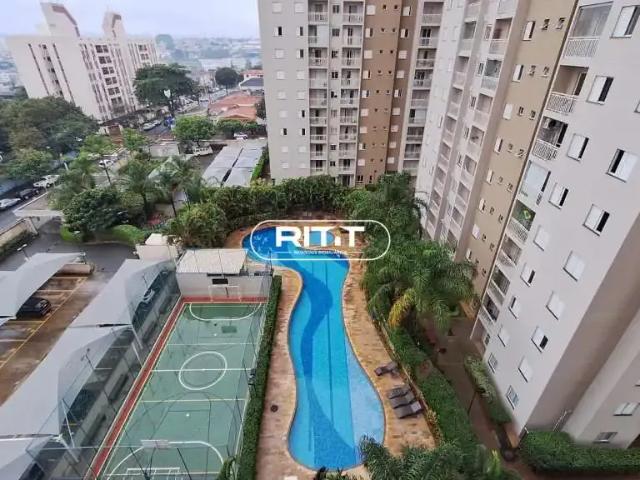 Apartamento para Venda em Campinas/SP São Bernardo 3 Quartos