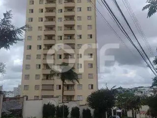 Apartamento para Venda em Campinas/SP São Bernardo 3 Quartos