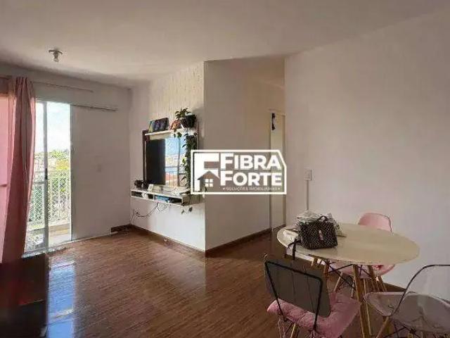 Apartamento para Venda em Campinas/SP São Bernardo 3 Quartos