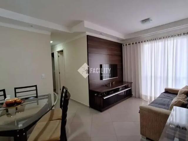 Apartamento para Venda em Campinas/SP São Bernardo 3 Quartos