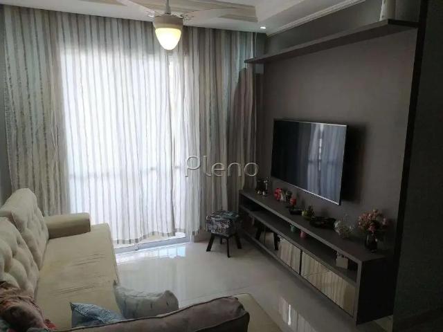 Apartamento para Venda em Campinas/SP São Bernardo 3 Quartos