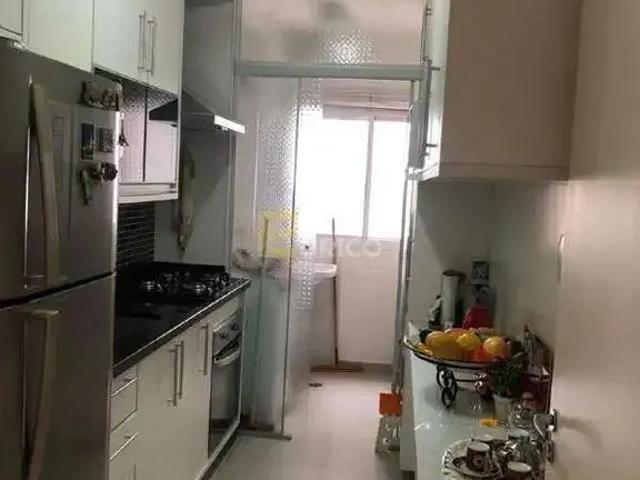Apartamento para Venda em Campinas/SP São Bernardo 3 Quartos