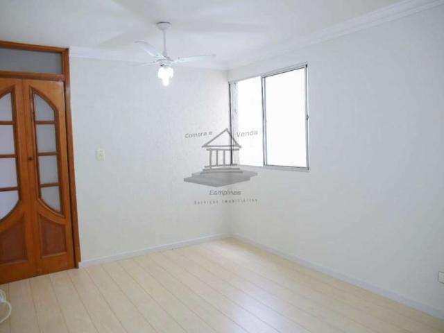 Apartamento para Venda em Campinas/SP São Bernardo 3 Quartos