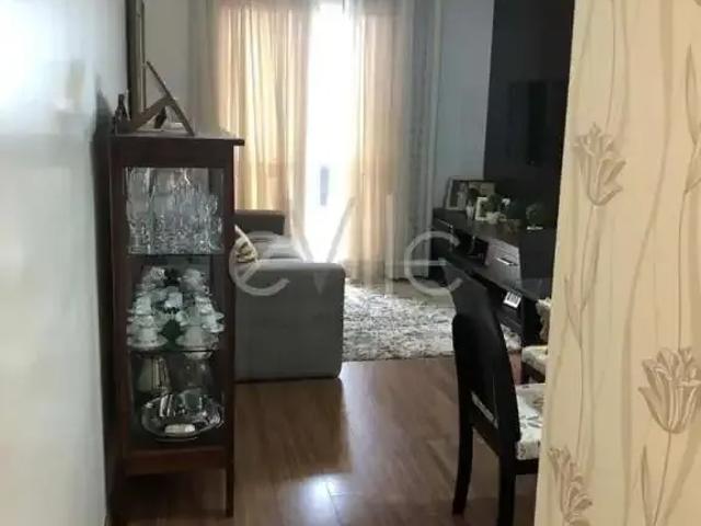 Apartamento para Venda em Campinas/SP São Bernardo 3 Quartos