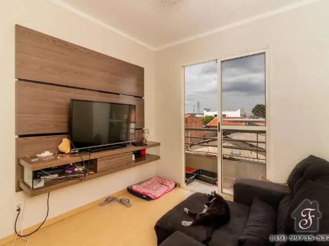 Apartamento para Venda em Campinas/SP São Bernardo 3 Quartos