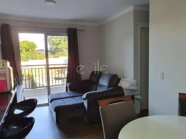 Apartamento para Venda em Campinas/SP São Bernardo 3 Quartos