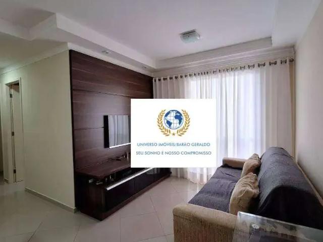 Apartamento para Venda em Campinas/SP São Bernardo 3 Quartos