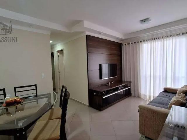 Apartamento para Venda em Campinas/SP São Bernardo 3 Quartos
