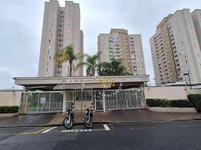 Apartamento para Venda em Campinas/SP São Bernardo 3 Quartos