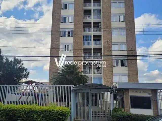Apartamento para Venda em Campinas/SP São Bernardo 3 Quartos
