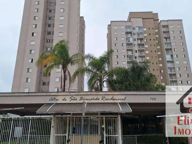 Apartamento para Venda em Campinas/SP São Bernardo 3 Quartos