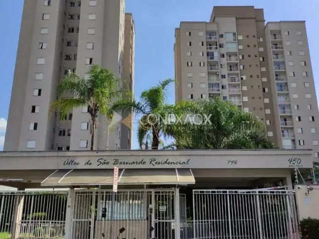 Apartamento para Venda em Campinas/SP São Bernardo 3 Quartos