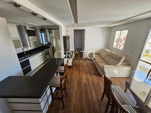 Apartamento para Venda em Campinas/SP Swift 3 Quartos