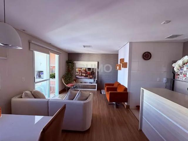 Apartamento para Venda em Campinas/SP Swift 3 Quartos