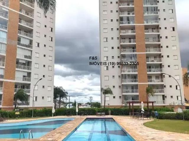 Apartamento para Venda em Campinas/SP Swift 3 Quartos