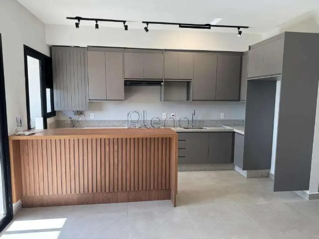 Apartamento para Venda em Campinas/SP Swiss Park 1 Quartos