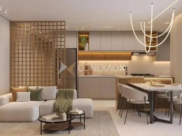 Apartamento para Venda em Campinas/SP Swiss Park 1 Quartos