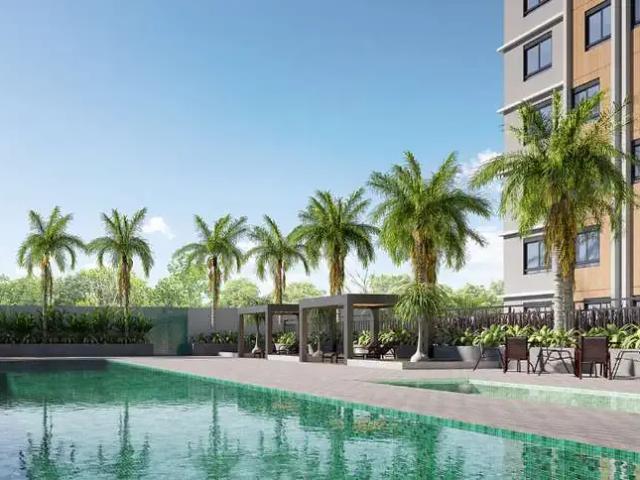 Apartamento para Venda em Campinas/SP Swiss Park 2 Quartos