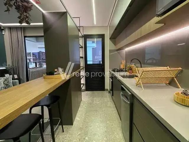 Apartamento para Venda em Campinas/SP Swiss Park 2 Quartos