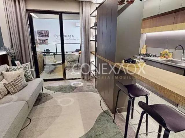 Apartamento para Venda em Campinas/SP Swiss Park 2 Quartos