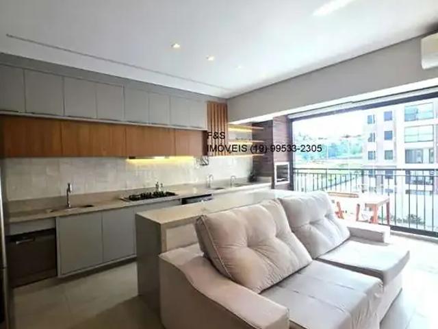Apartamento para Venda em Campinas/SP Swiss Park 2 Quartos