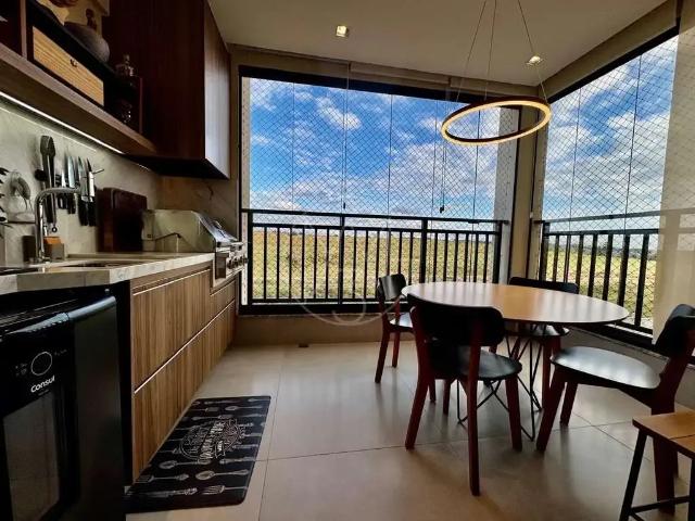 Apartamento para Venda em Campinas/SP Swiss Park 2 Quartos