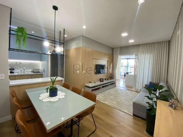 Apartamento para Venda em Campinas/SP Swiss Park 2 Quartos