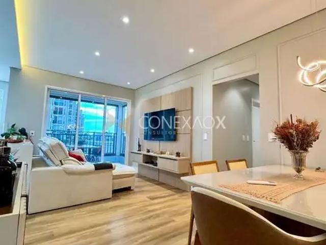 Apartamento para Venda em Campinas/SP Swiss Park 2 Quartos