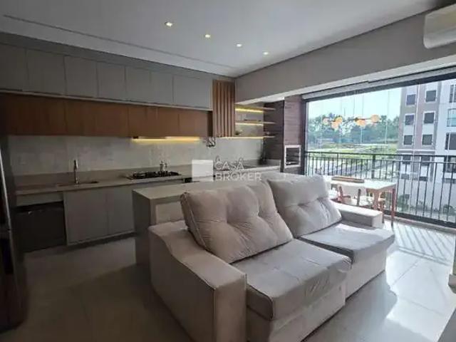 Apartamento para Venda em Campinas/SP Swiss Park 2 Quartos
