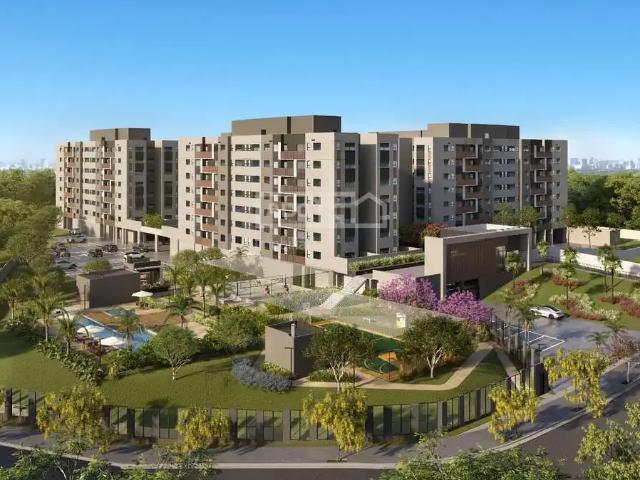 Apartamento para Venda em Campinas/SP Swiss Park 2 Quartos