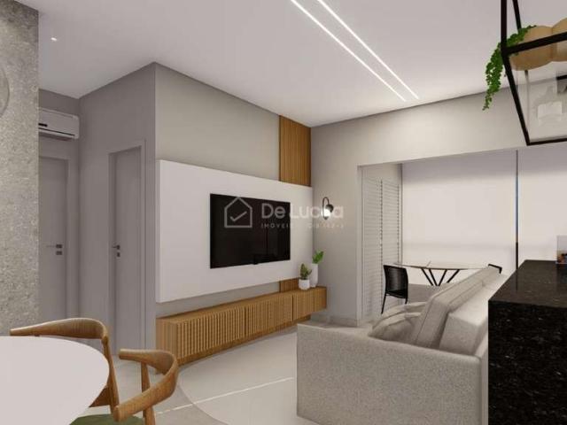 Apartamento para Venda em Campinas/SP Swiss Park 2 Quartos