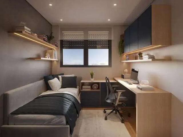 Apartamento para Venda em Campinas/SP Swiss Park 2 Quartos