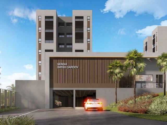 Apartamento para Venda em Campinas/SP Swiss Park 2 Quartos