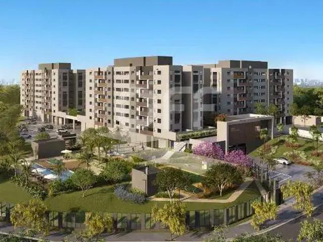 Apartamento para Venda em Campinas/SP Swiss Park 2 Quartos