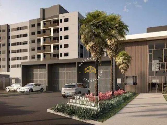 Apartamento para Venda em Campinas/SP Swiss Park 2 Quartos