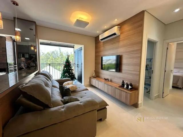 Apartamento para Venda em Campinas/SP Swiss Park 2 Quartos