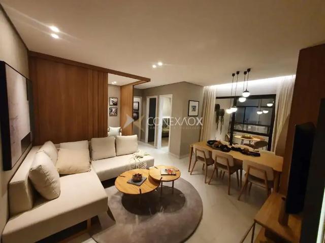Apartamento para Venda em Campinas/SP Swiss Park 2 Quartos