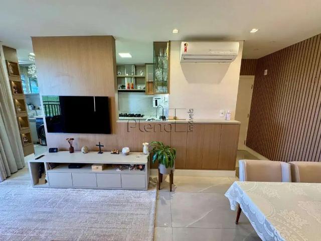 Apartamento para Venda em Campinas/SP Swiss Park 2 Quartos