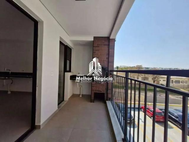 Apartamento para Venda em Campinas/SP Swiss Park 2 Quartos