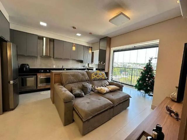 Apartamento para Venda em Campinas/SP Swiss Park 2 Quartos