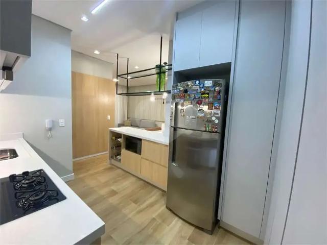 Apartamento para Venda em Campinas/SP Swiss Park 2 Quartos