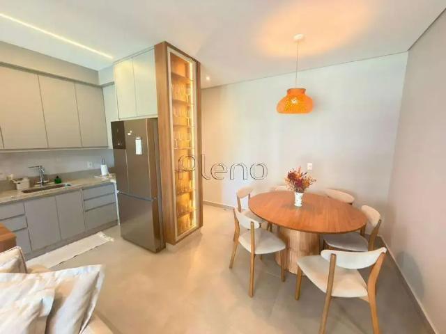 Apartamento para Venda em Campinas/SP Swiss Park 2 Quartos