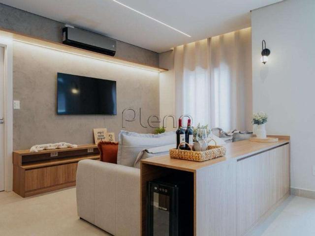 Apartamento para Venda em Campinas/SP Swiss Park 2 Quartos