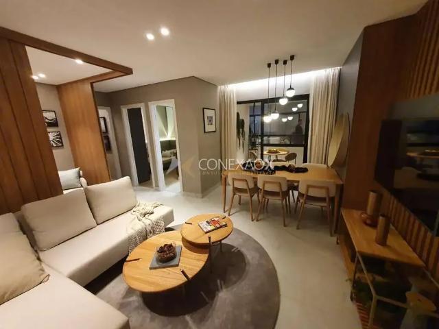 Apartamento para Venda em Campinas/SP Swiss Park 2 Quartos