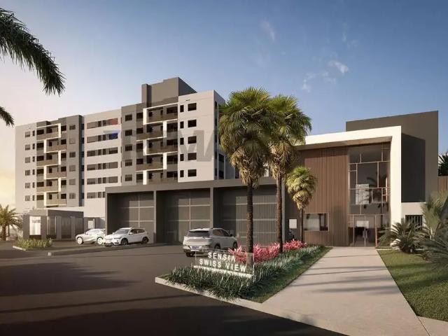 Apartamento para Venda em Campinas/SP Swiss Park 2 Quartos