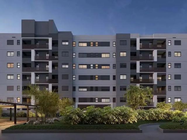 Apartamento para Venda em Campinas/SP Swiss Park 2 Quartos