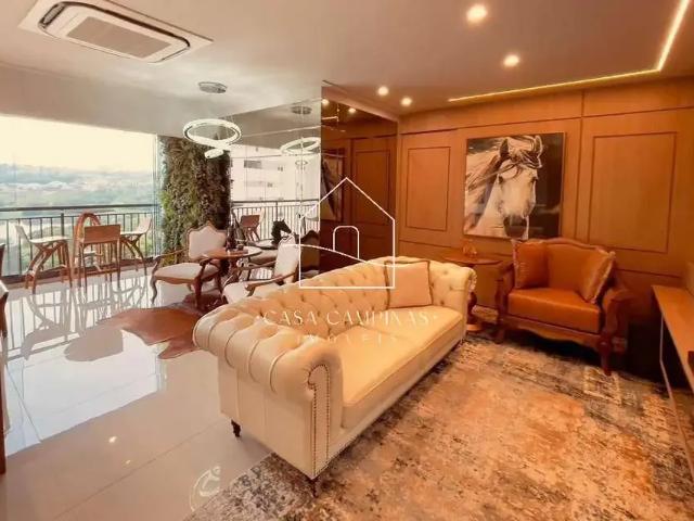 Apartamento para Venda em Campinas/SP Swiss Park 2 Quartos