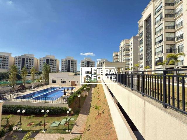 Apartamento para Venda em Campinas/SP Swiss Park 2 Quartos