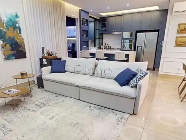 Apartamento para Venda em Campinas/SP Swiss Park 2 Quartos