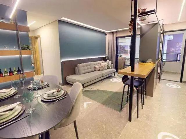 Apartamento para Venda em Campinas/SP Swiss Park 2 Quartos